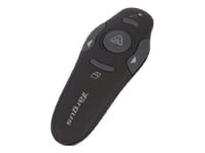 Targus Wireless USB Presenter - Laser Pointer, PowerPoint Remote for PC ...