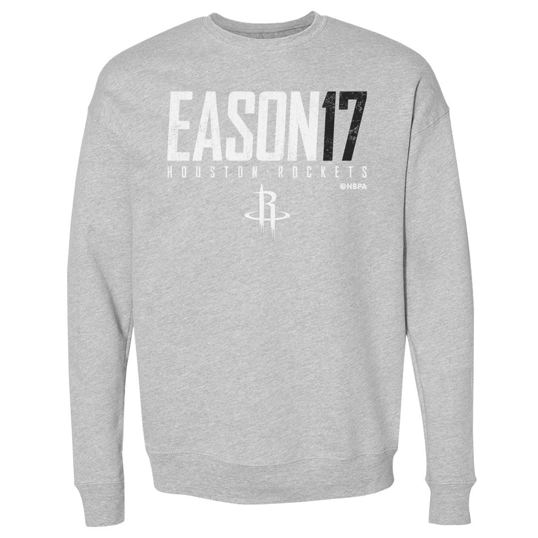 Tari Eason Houston Rockets Elite WHT Vintage Shirt- Game Day, Gift for ...