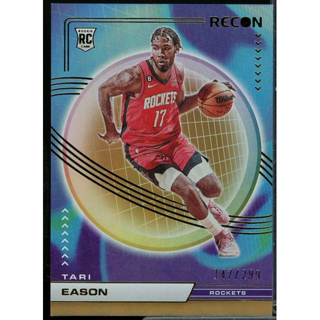Tari Eason Rookie Card 2022-23 Panini Recon Holo Bronze #241 - Walmart.com