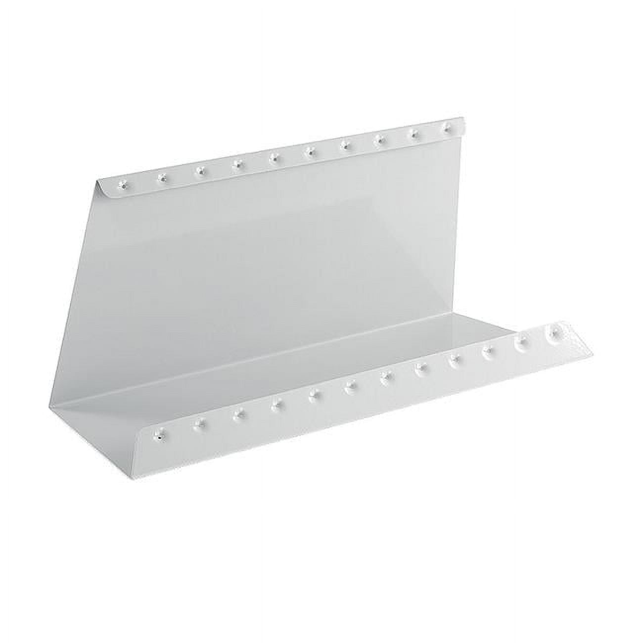 Tarifold D206 Desk Stand Base with 10 to 60 Display Pockets, Light Grey ...