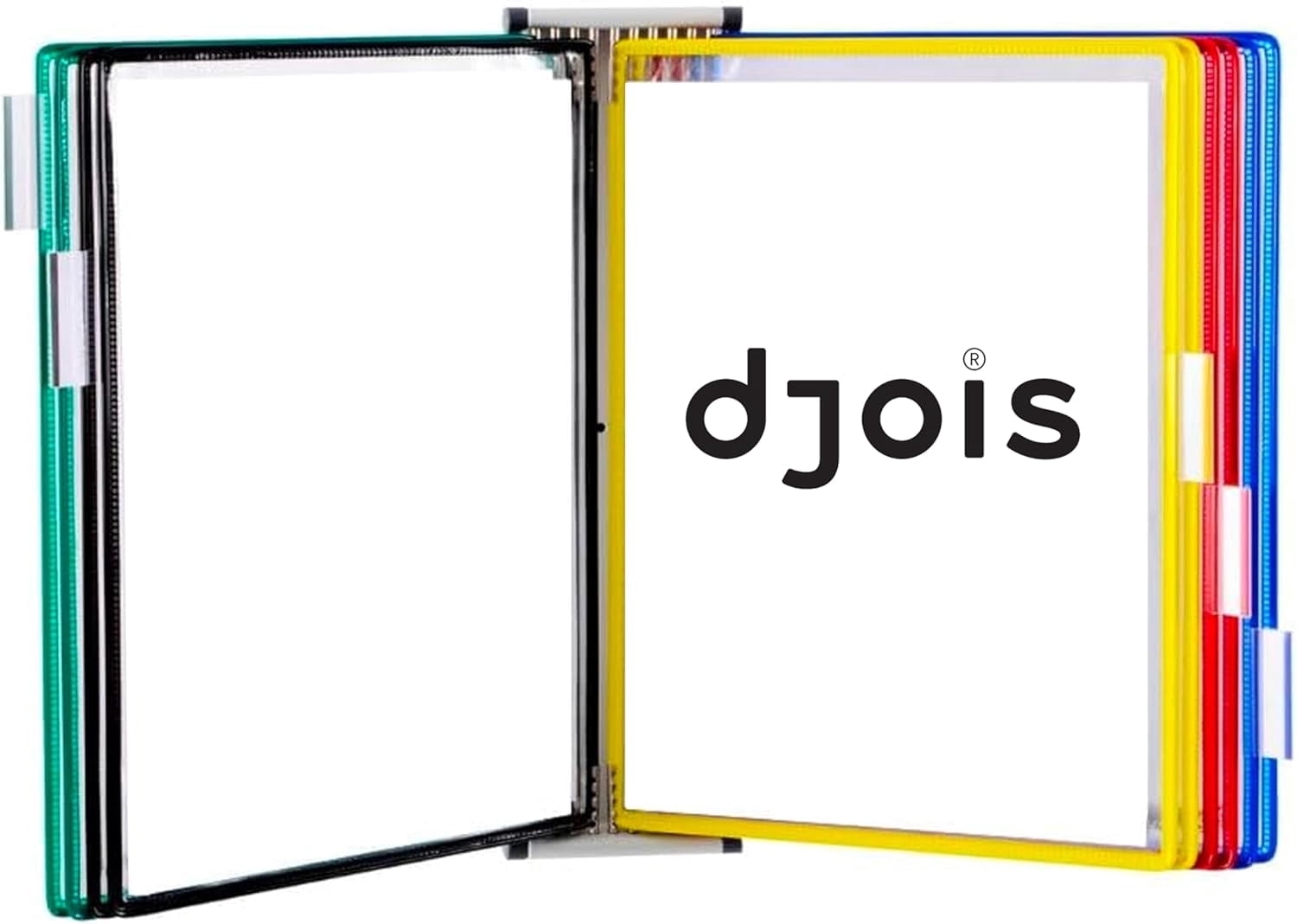 Tarifold DJOIS Wall Mount Reference System - Durable Steel Wire Frames ...