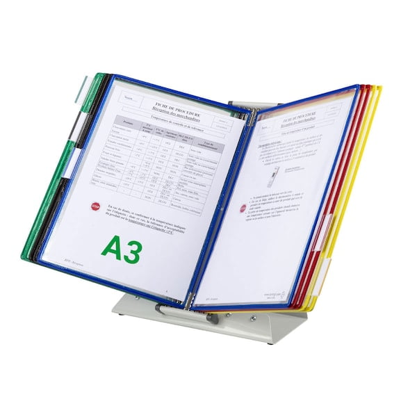 Tarifold Document Display Kit,26.37" W,16.54" H D291A3 - Walmart.com