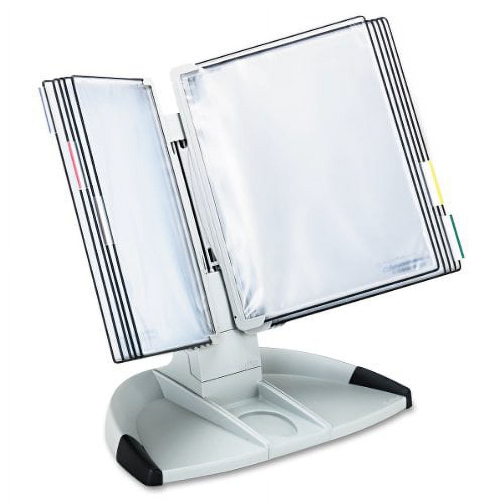 Tarifold Modular Home Office Desktop Reference System with Desk ...