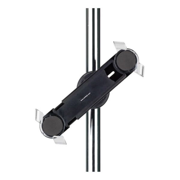 Tarifold Pole Mount Tablet Holder, Black/Clear, X570057 - Walmart.com
