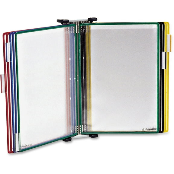 Ultimate Office AdjustaView 10-Pocket Business Supplies Document Desk ...