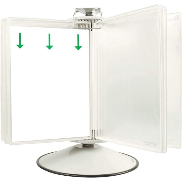 Tarifold Document Display Kit,18.11" W,18.11" H RA295W - Walmart.com