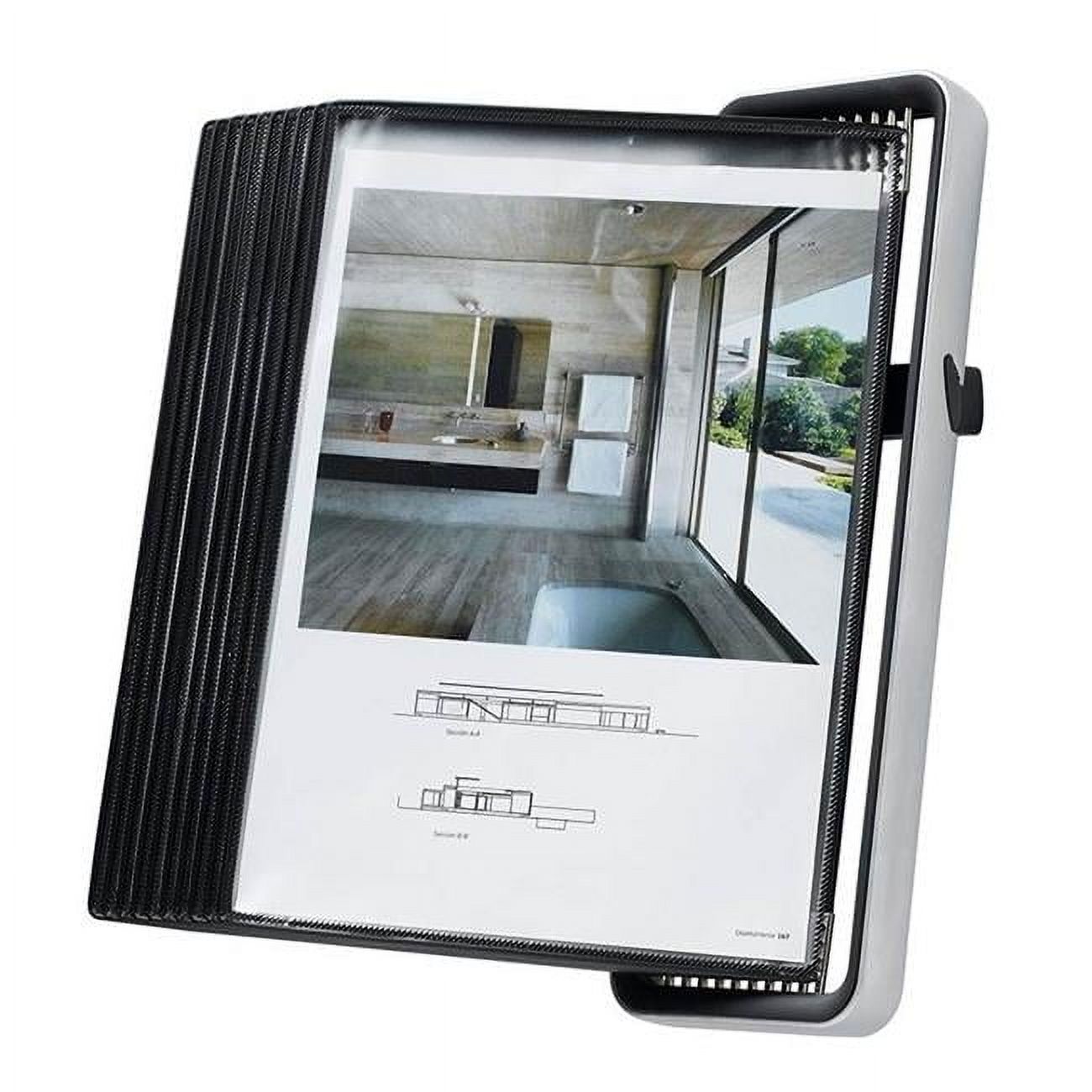 Tarifold Document Display Kit,20 1/4" W,14" H V714527 - Walmart.com
