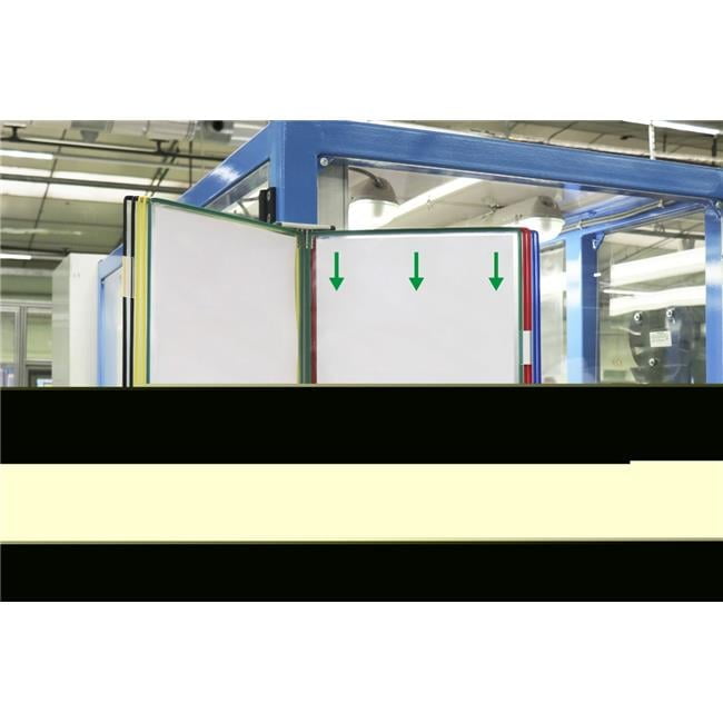 Free Shipping! Tarifold W291A3 10-Pocket A3 Wall Mount Reference System ...