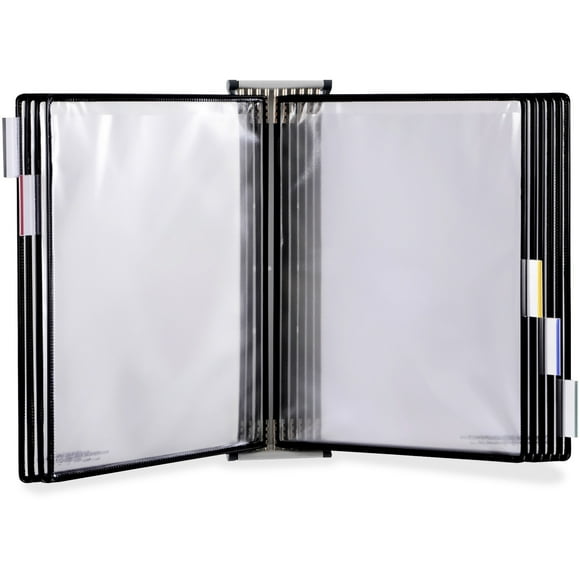 Wall Mount Document Holders for Office and Home Organization