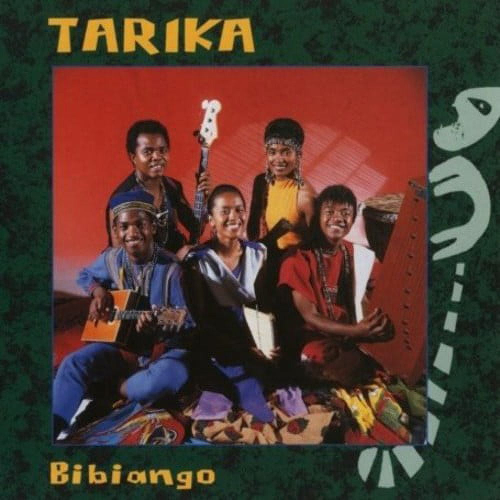 Tarika - Bibiango - Music & Performance - CD - Walmart.com