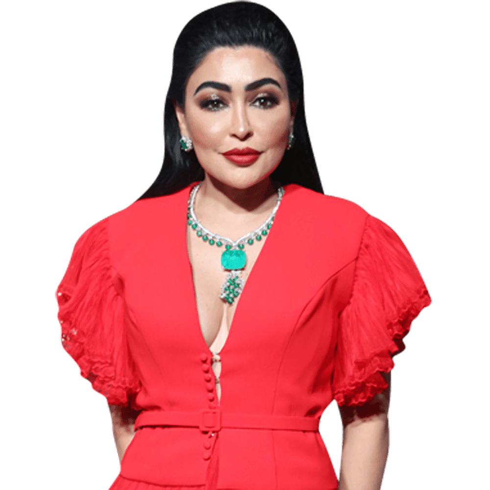 Tarina Patel (Red Dress) Half Body Buddy Cutout - Walmart.com