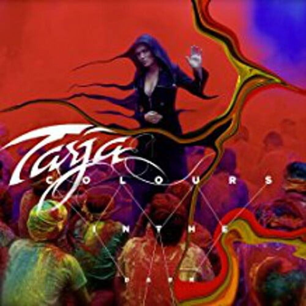 Tarja - Colours in the Dark - Music & Performance - CD - Walmart.com