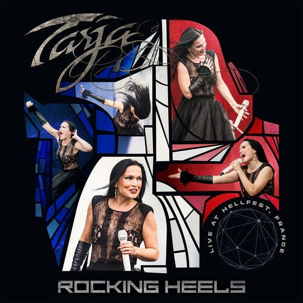 Tarja - Rocking Heels: Live At Hellfest - Music & Performance - CD ...