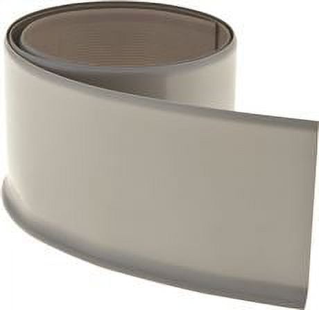 Tarkett Vinyl Cove Base, Gray, 4 In. X 4 Ft., Pack Of 30 - Walmart.com