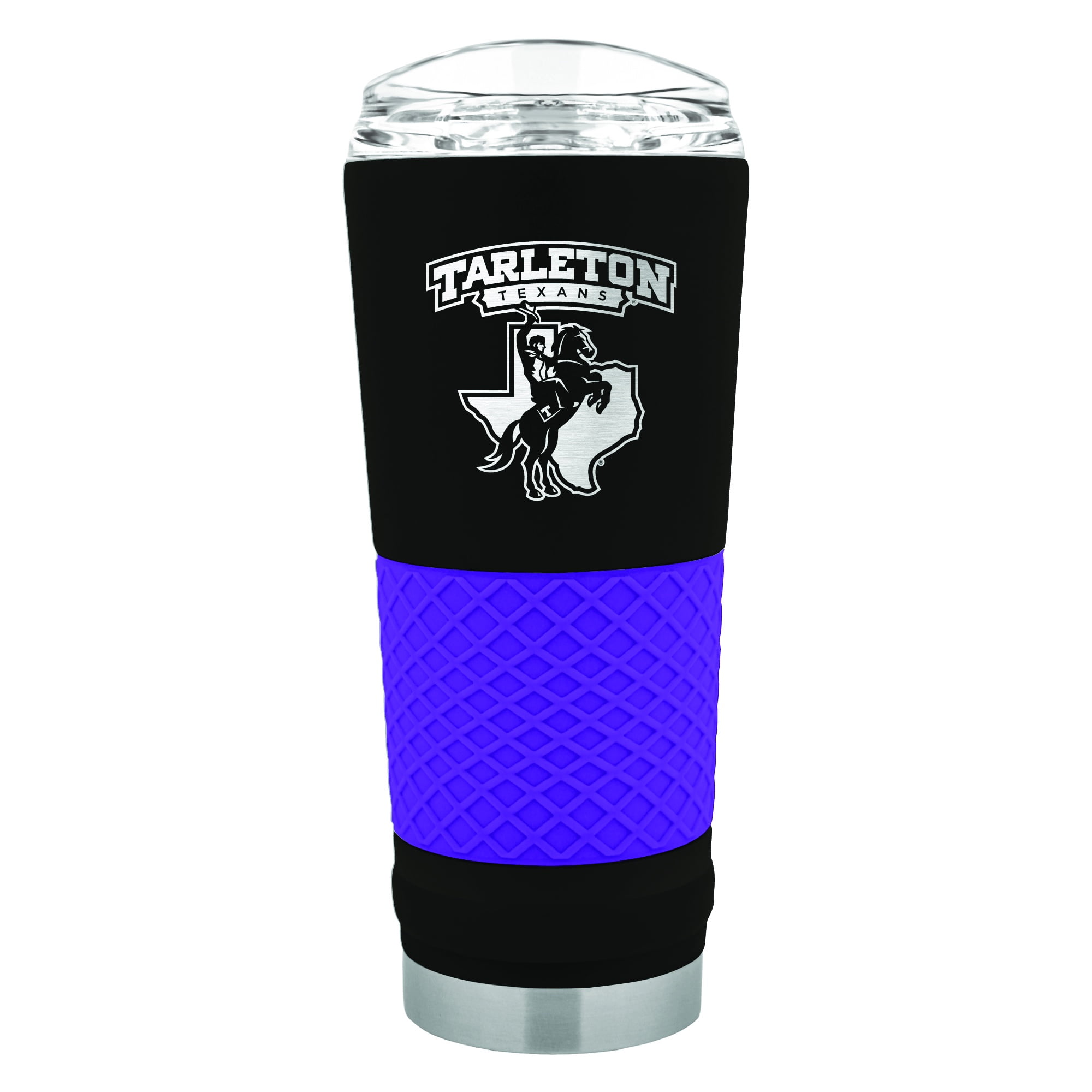 Tarleton State Texans 24oz. Team Color Stainless Steel Draft Tumbler ...