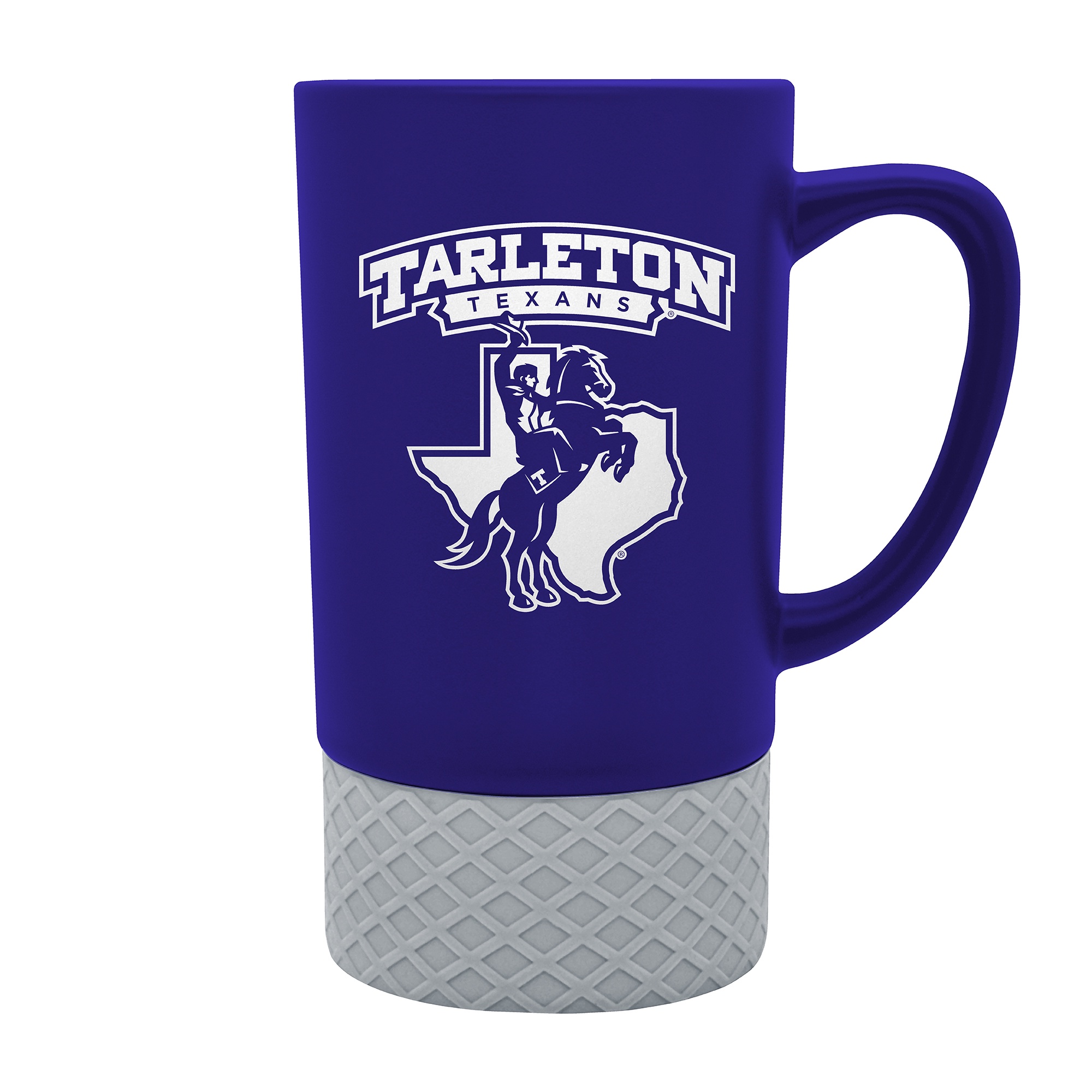 Tarleton State Texans Team Logo 18oz. Laser Etched Jump Mug - Walmart.com