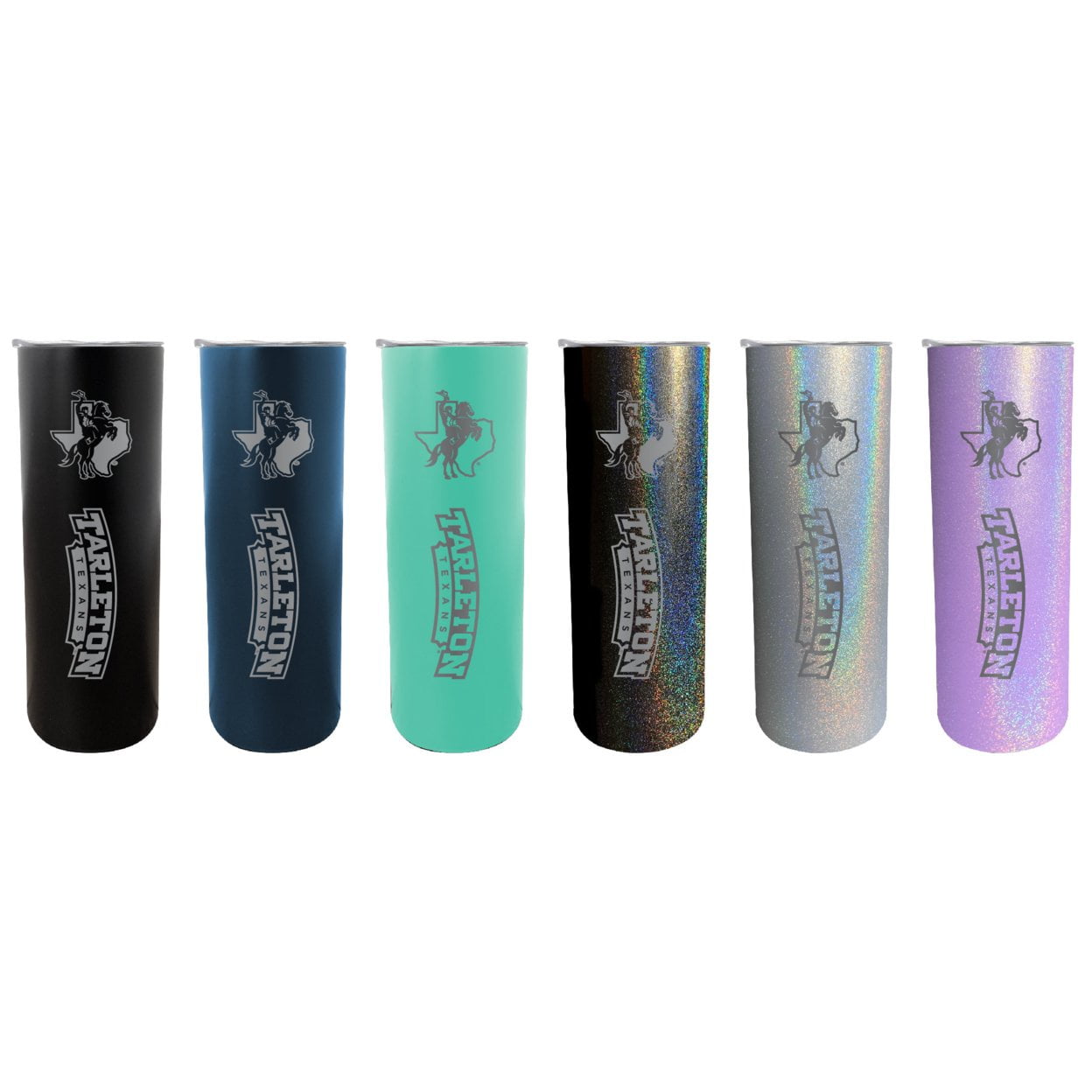 Tarleton State University 20 oz Insulated Stainless Steel Skinny ...