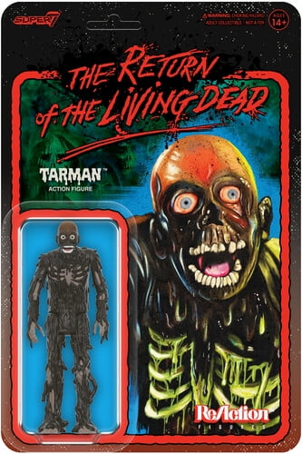 Super7 - Return Of The Living Dead - Reaction W2 - Tarman, Super7 ...