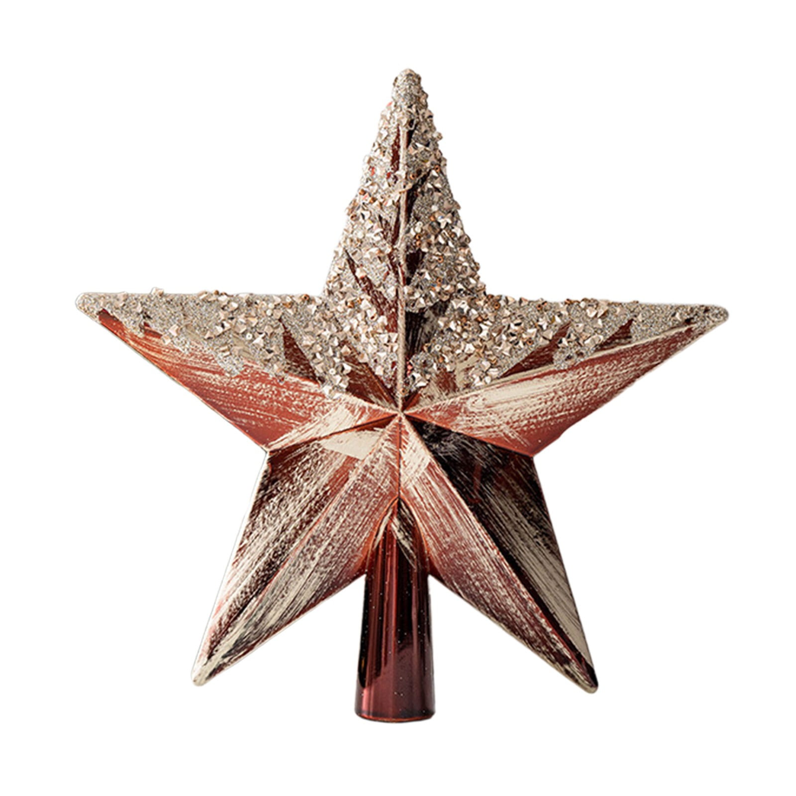 Tarmeek Christmas Tree Topper Star for Christmas Tree Decorations ...