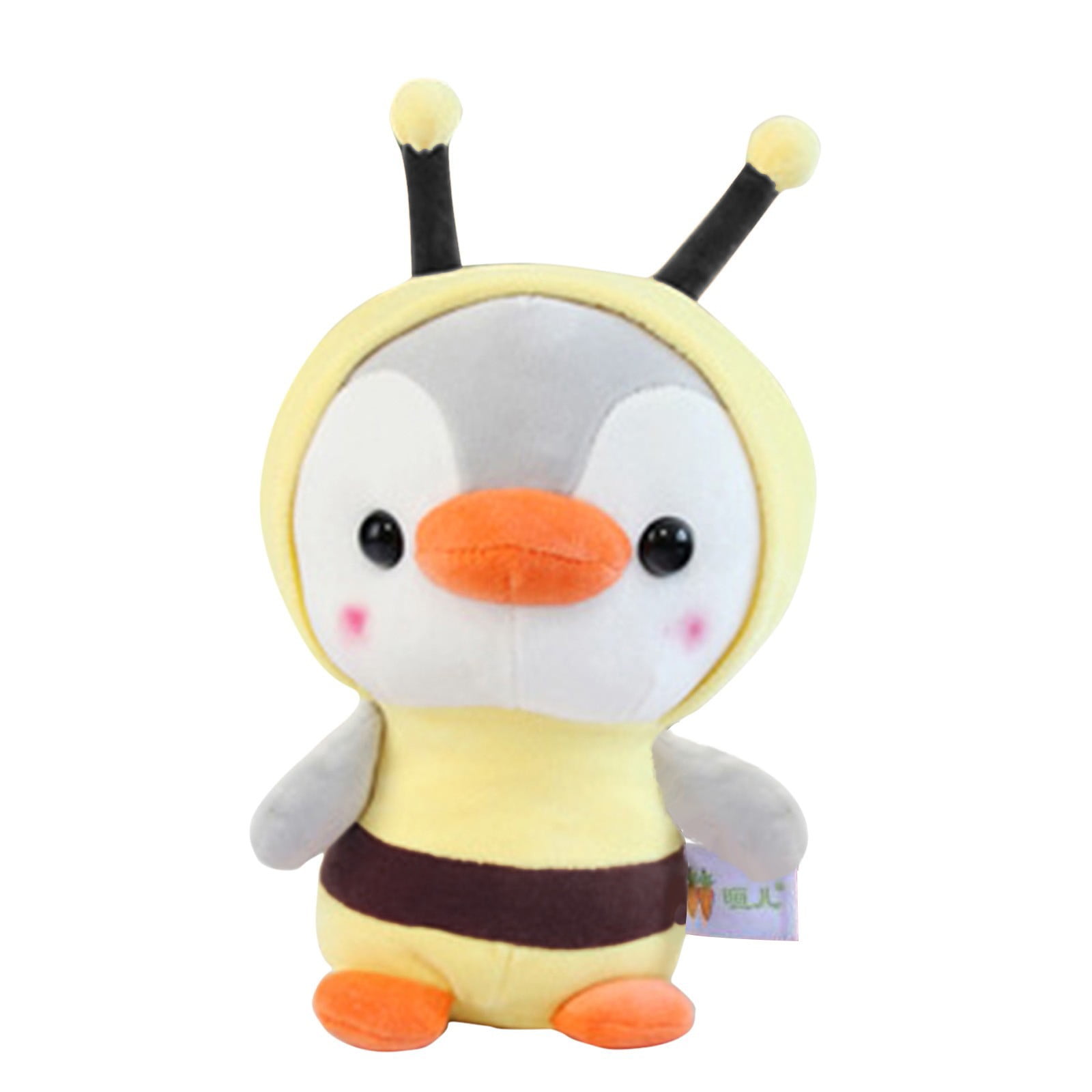 Chmadoxn Cute Penguin Plush Toy, Cute Penguin Plush Stuffed Animal ...