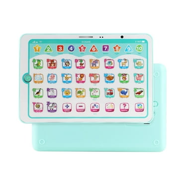 BEAURE Kids Education Learning Tablet Toy ABC/Words/Numbers/Music for ...