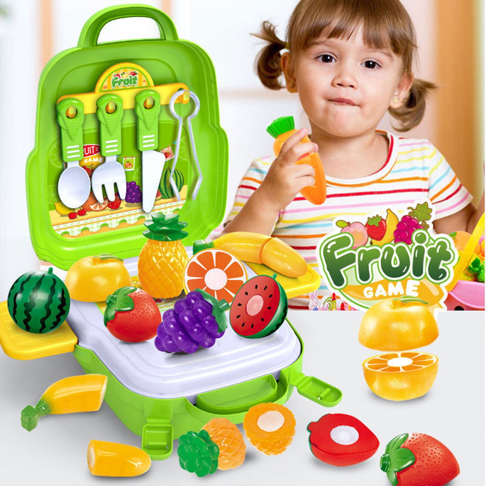 Tarmeek Family Tool Box Science And Education Toy Suitcase Kit Play Set ...
