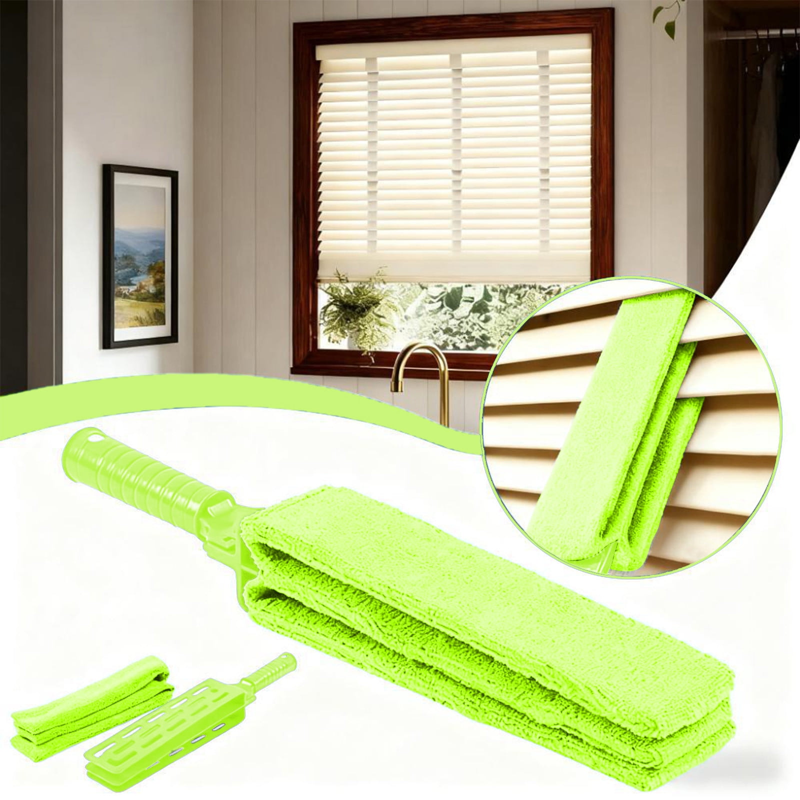 Tarmeek Multi-Purpose Detail Cleaning Brush, Cleaning Tool Duster for ...