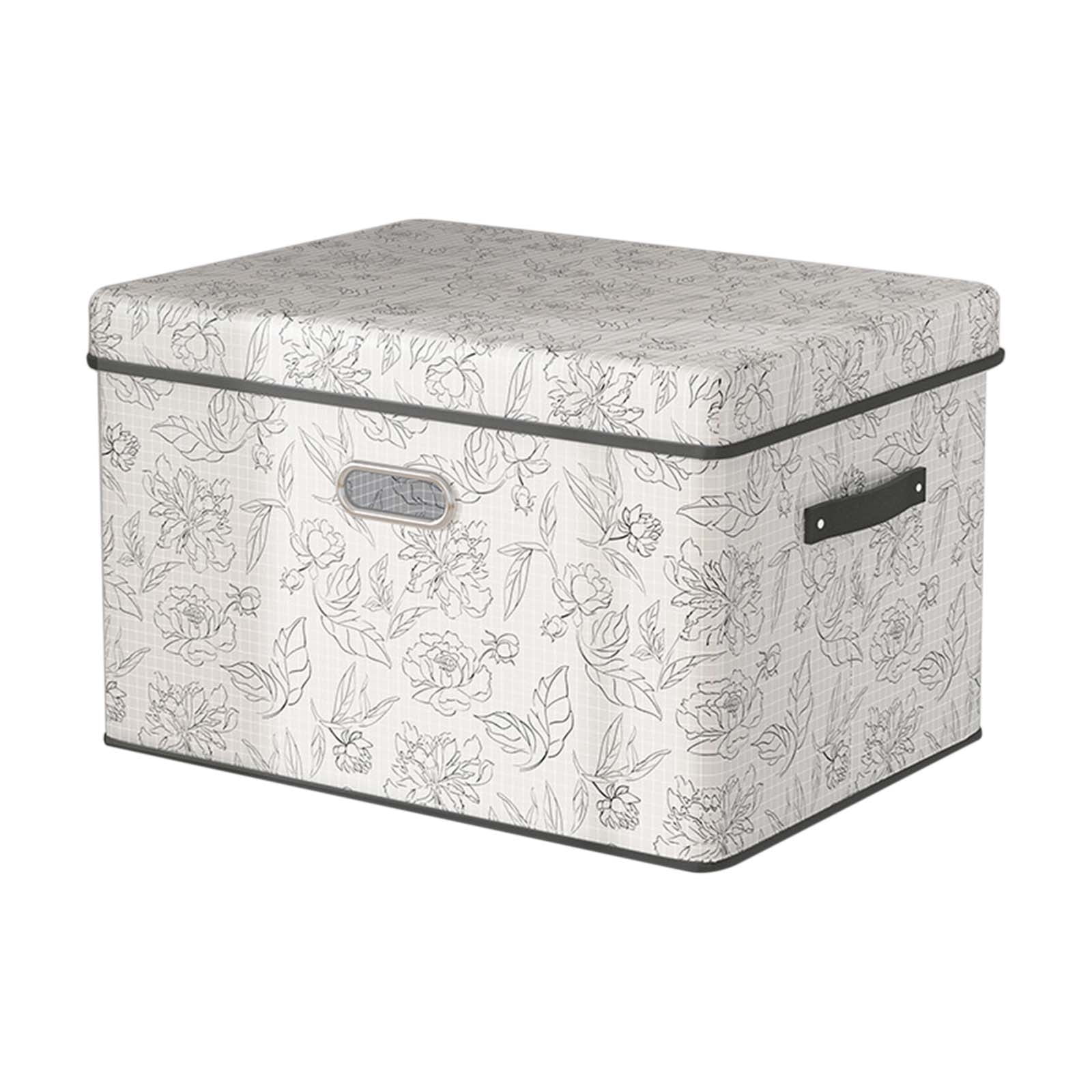 Tarmeek Organizers and Storage Clothes Storage Boxes Home Cloth Closet ...