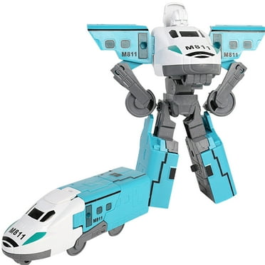 Really Rad Robots Yakbot, YB-01 (Blue), with Voice Warp - Walmart.com