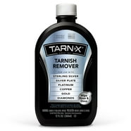 Scotchgard Tarni-Shield Silver Polish, 8 oz, 1 Bottle - Walmart.com