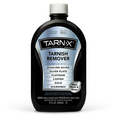Scotchgard Tarni-Shield Silver Polish, 8 oz, 1 Bottle - Walmart.com