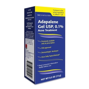 Adapalene Gel Canada