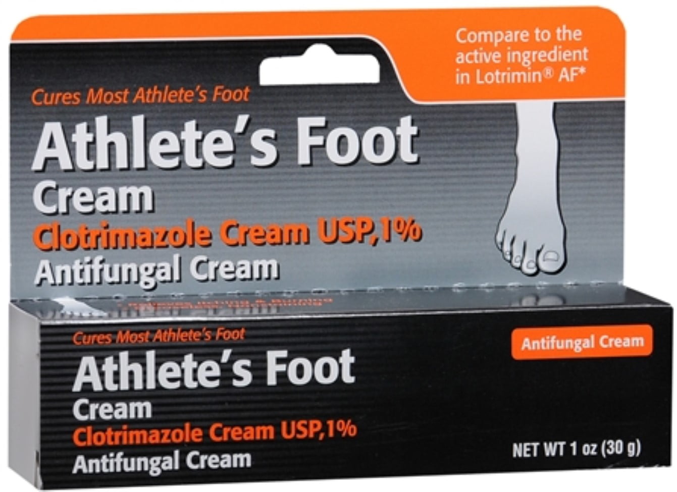 Taro Clotrimazole Cream USP 1% 1 oz - Walmart.com