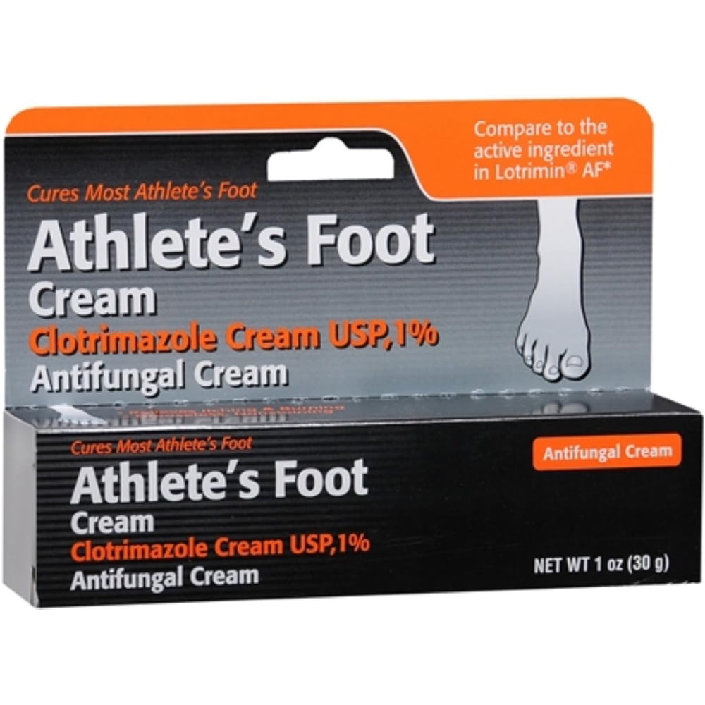 Taro Antifungal Clotrimazole Cream USP 1% - Anti Ringworm, Topical Skin ...