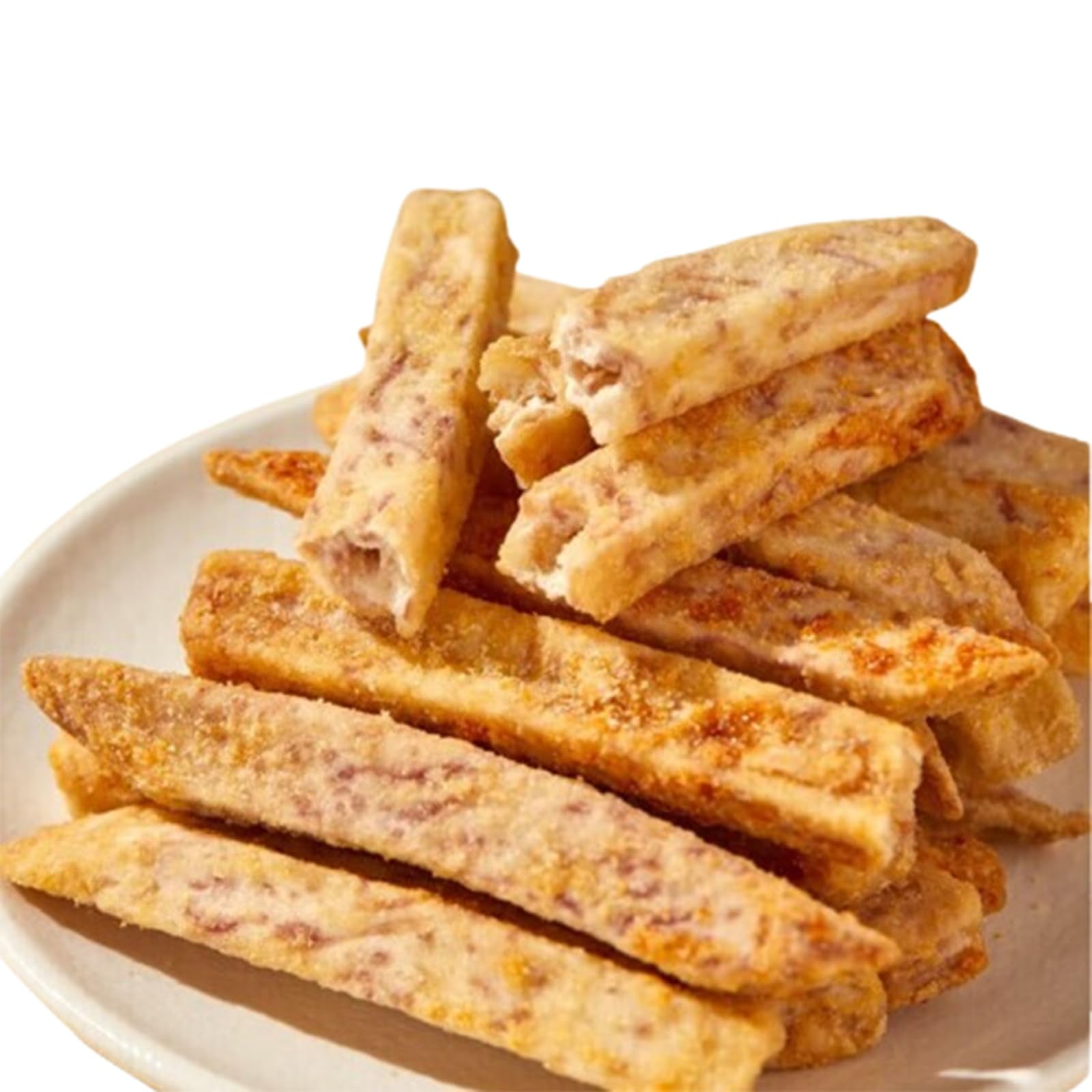 Taro Fries 180g potato SAF21 chips with crab roe/Taro bar 180g taro ...