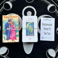 Tarot of the 78 Doors Tarot Cards with Guide Book, 78 Classic Original ...