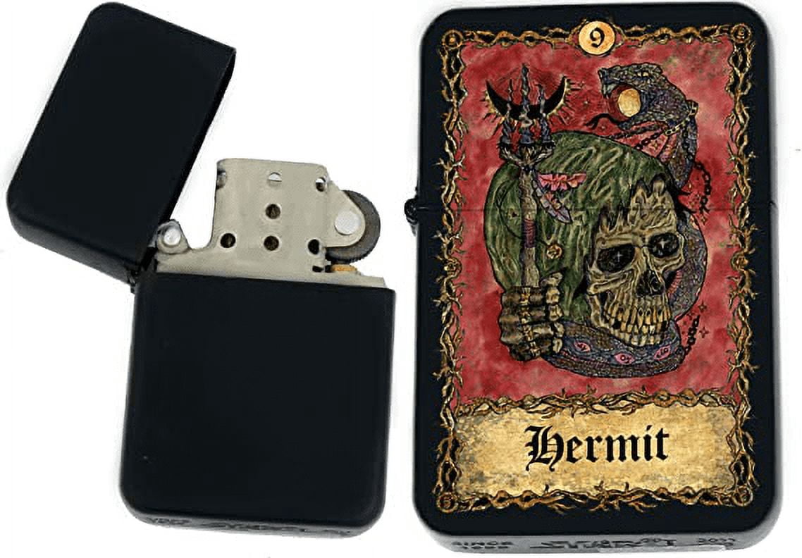 Tarot Card - Major Eternal Bones Tarot Deck Colorful Cards Unique ...