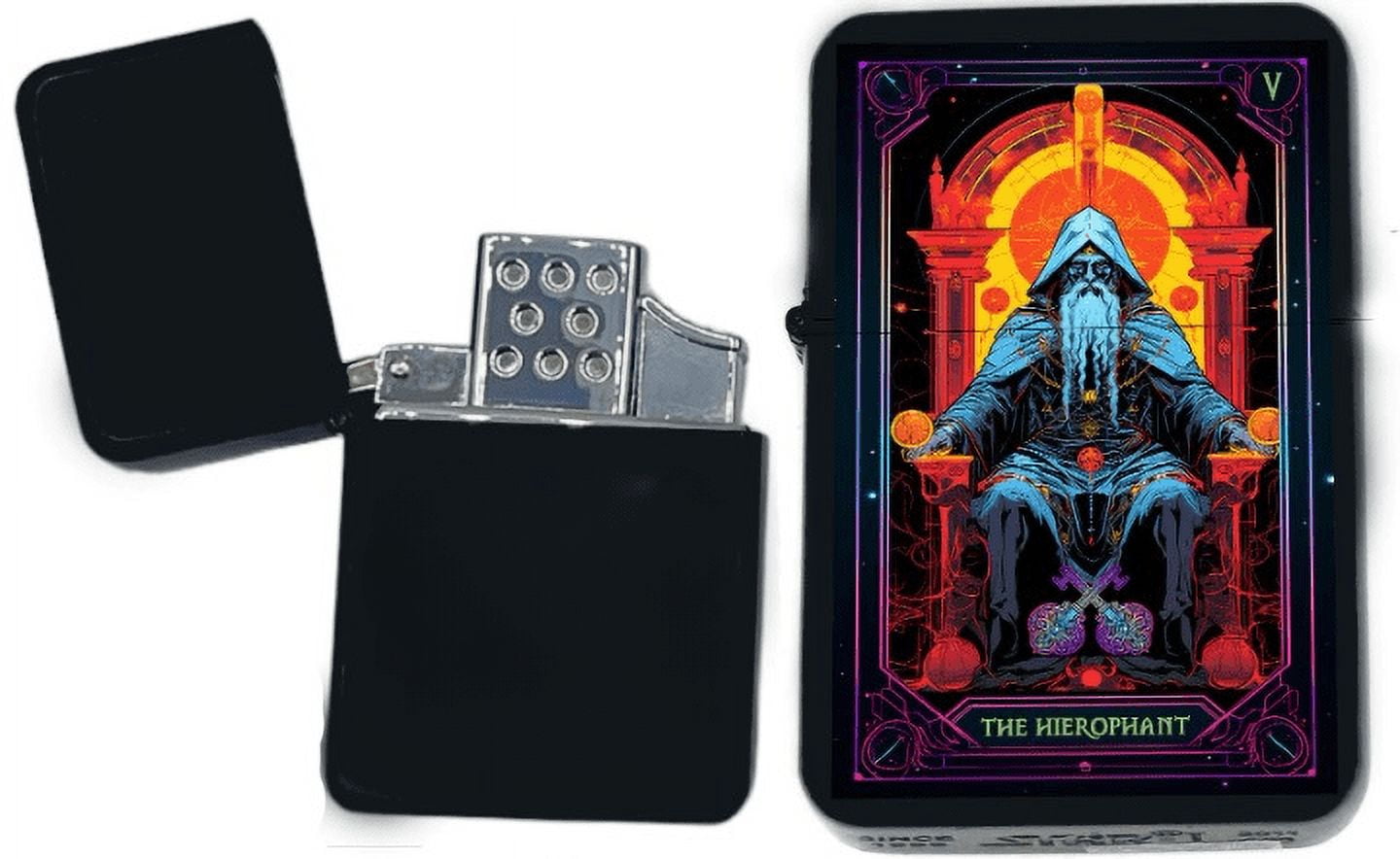 Tarot Card Set Inspired Rider Waite Smith Deck Unique Collectible s ...
