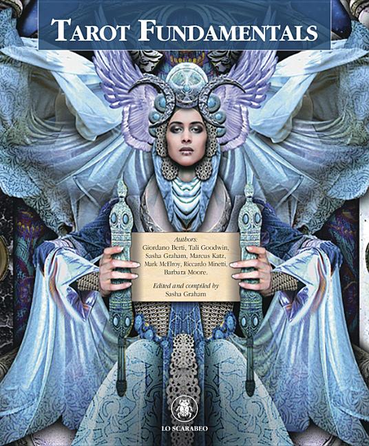 Tarot Fundamentals Hardcover 0738748994 9780738748993 Tali Goodwin ...