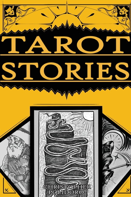 Tarot Stories, (Paperback) - Walmart Business Supplies