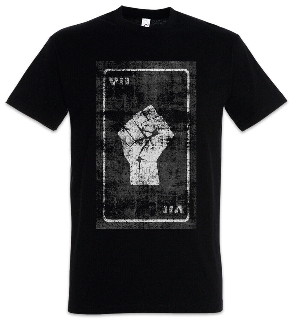 Tarot The Charioteer T-Shirt Card Cards Symbol Sign Logo Chariot Der ...