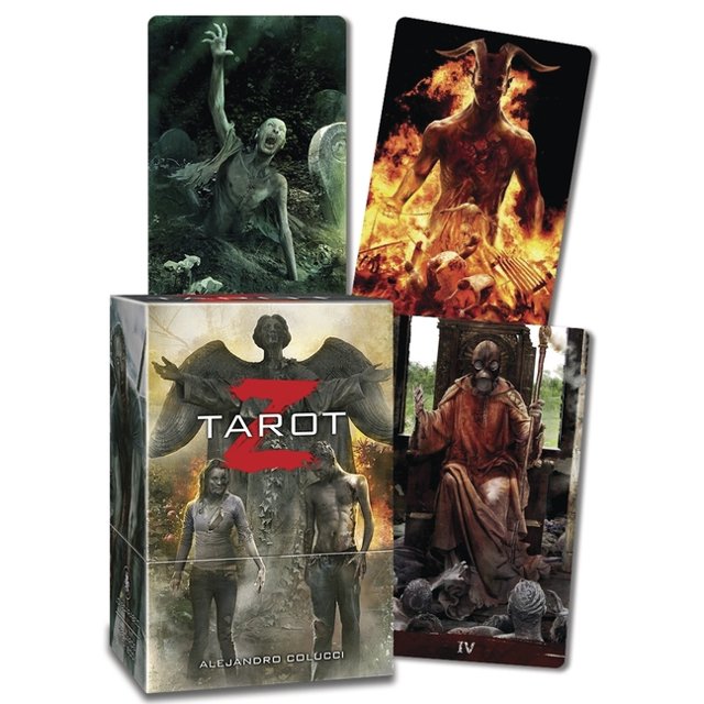 Tarot Z Deck (Other) - Walmart.com