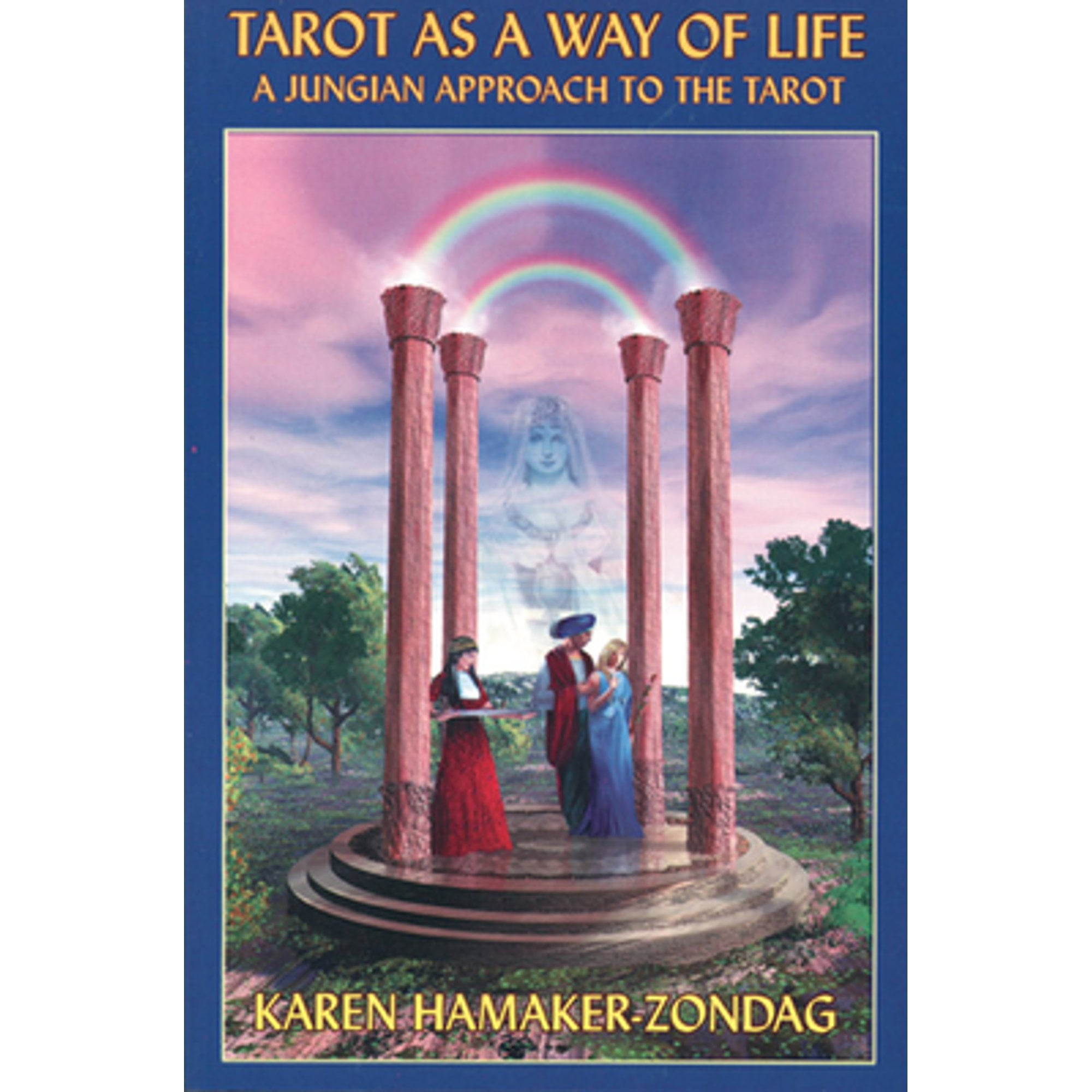 Pre-Owned Tarot as a Way of Life: A Jungian Approach to the Tarot ...
