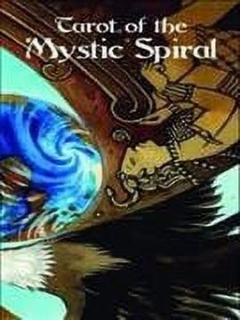 Tarot of the Mystic Spiral 78 Card Tarot Deck - Walmart.com
