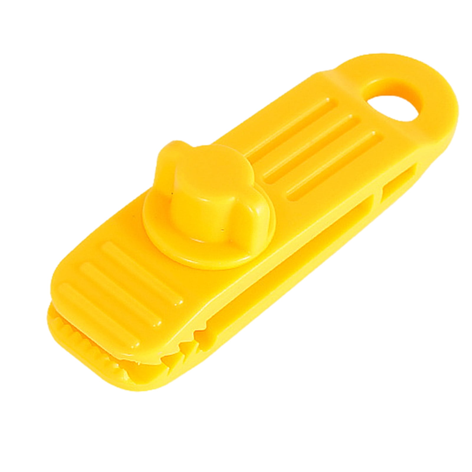 Tarp Clip Heavy-Duty Lock Grip Clamp Unique Teeth Design Compact Size ...
