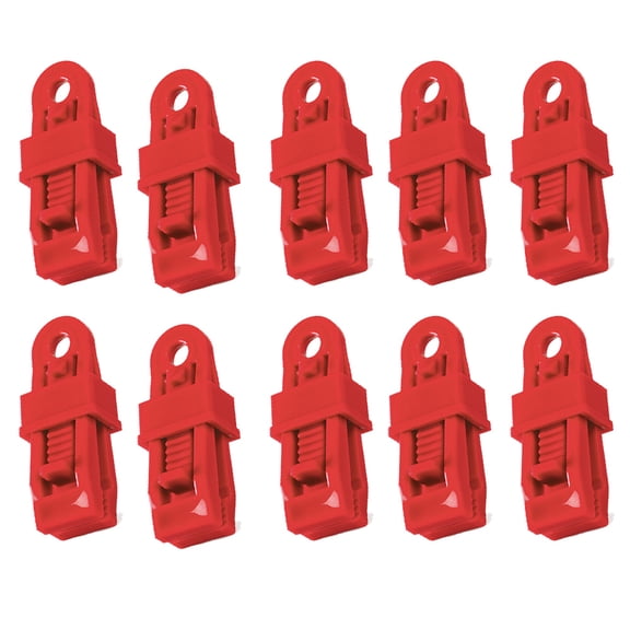 Tarp Fasteners