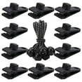 Tarp Clips Heavy Duty Lock Grip,20Pack Tarp Clamps,Shade Cloth Clips ...