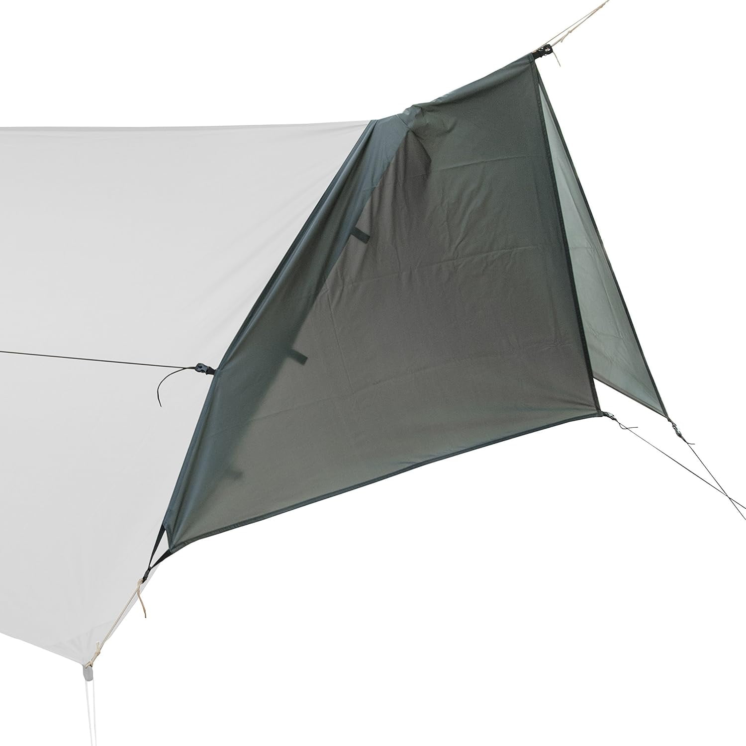 Tarp Door Kit - for The Hammock Camping Shelter - Coyote Brown ...