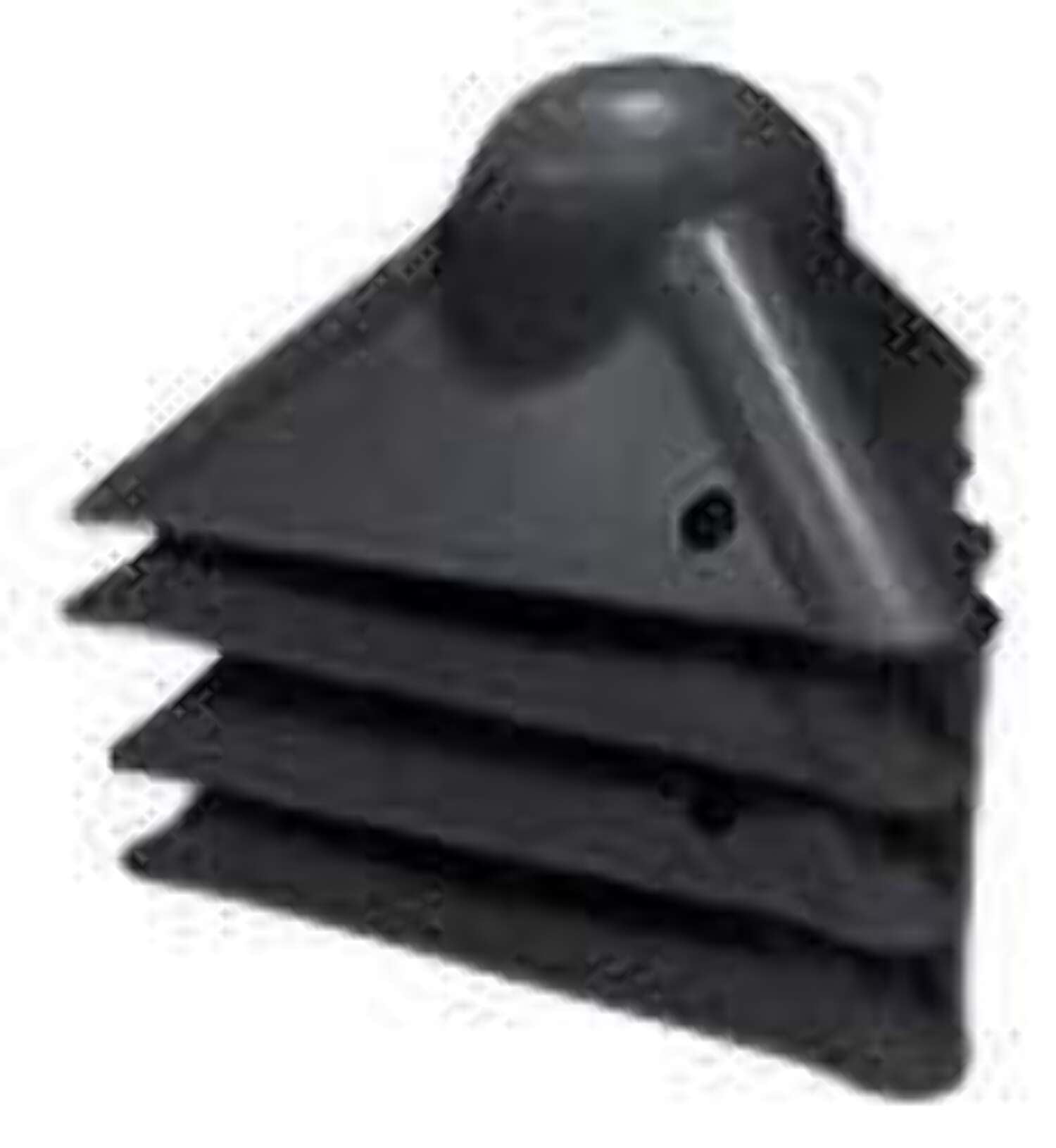Tarp Guard Corner Protector - Made in USA 4 PACK | TGX4 - Walmart.com