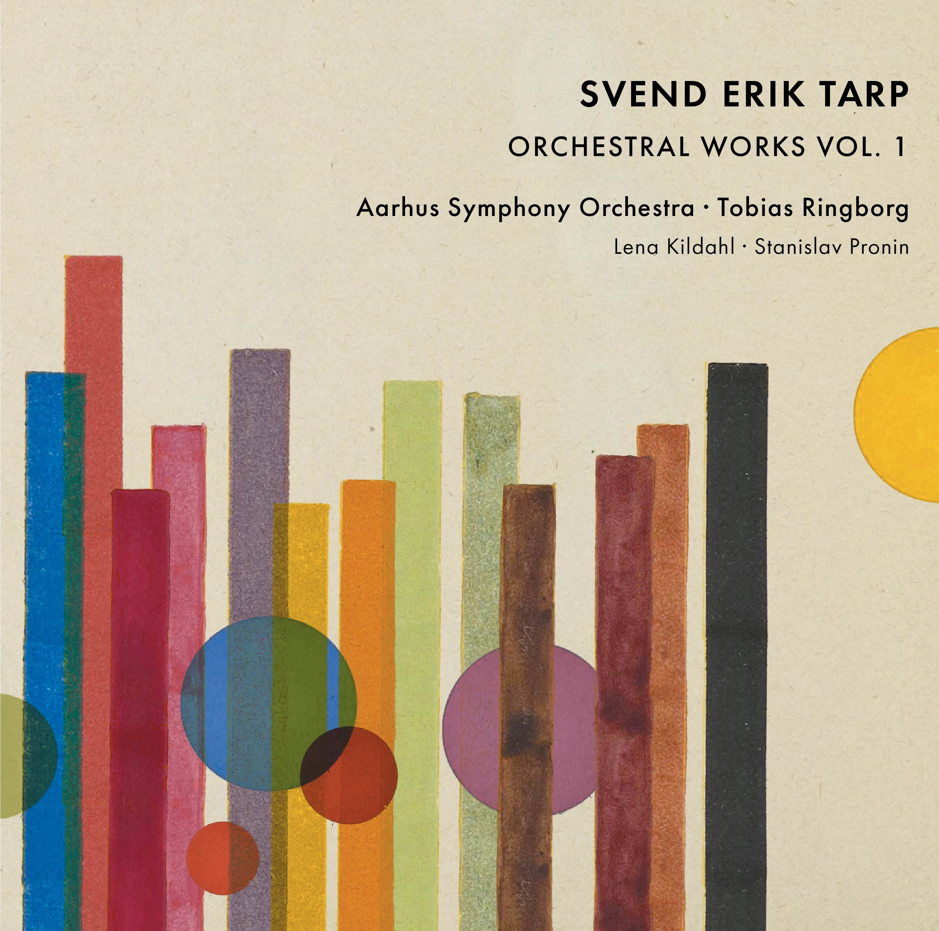 Tarp / Kildahl / Pronin - Orchestral Works 1 - Music & Performance ...